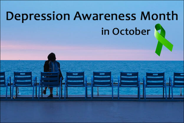 Depression Awareness Month in October | Summit Malibu Rehab