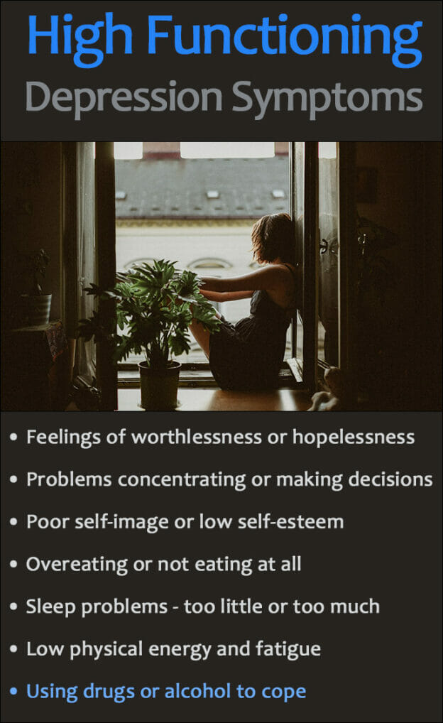 High Functioning Depression Symptoms and Treatment