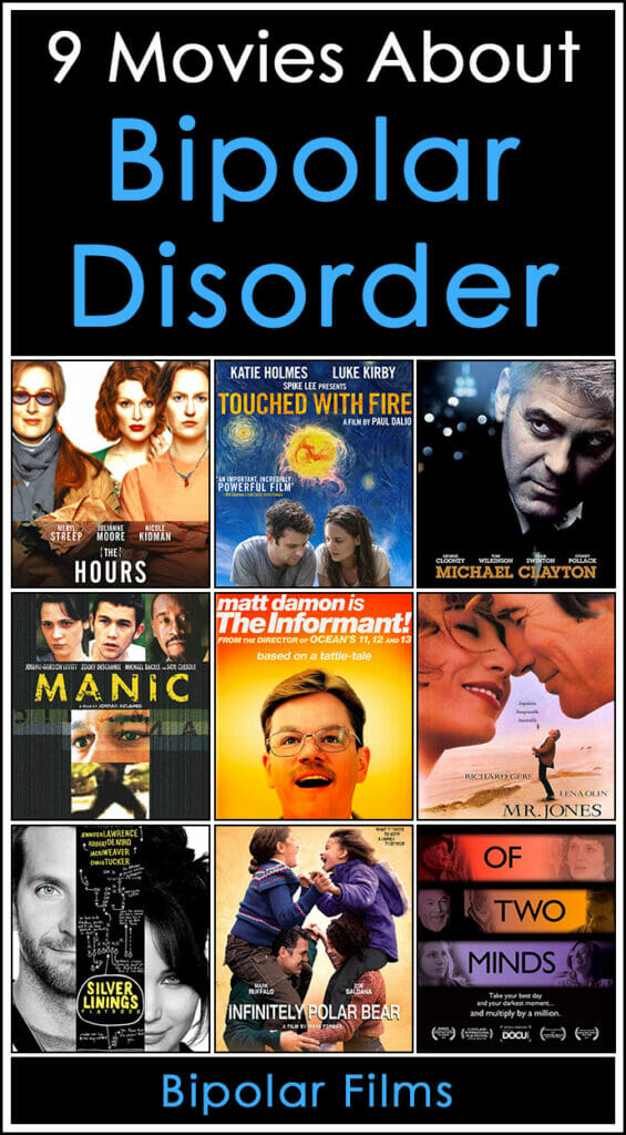 20 Movies About Bipolar Disorder to Watch - Summit Malibu Rehab