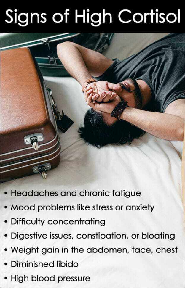 How to Lower Cortisol Levels to Reduce Stress - Summit Malibu