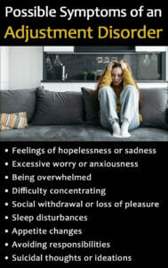 Adjustment Disorder Symptoms, Causes and Treatment - Summit Malibu