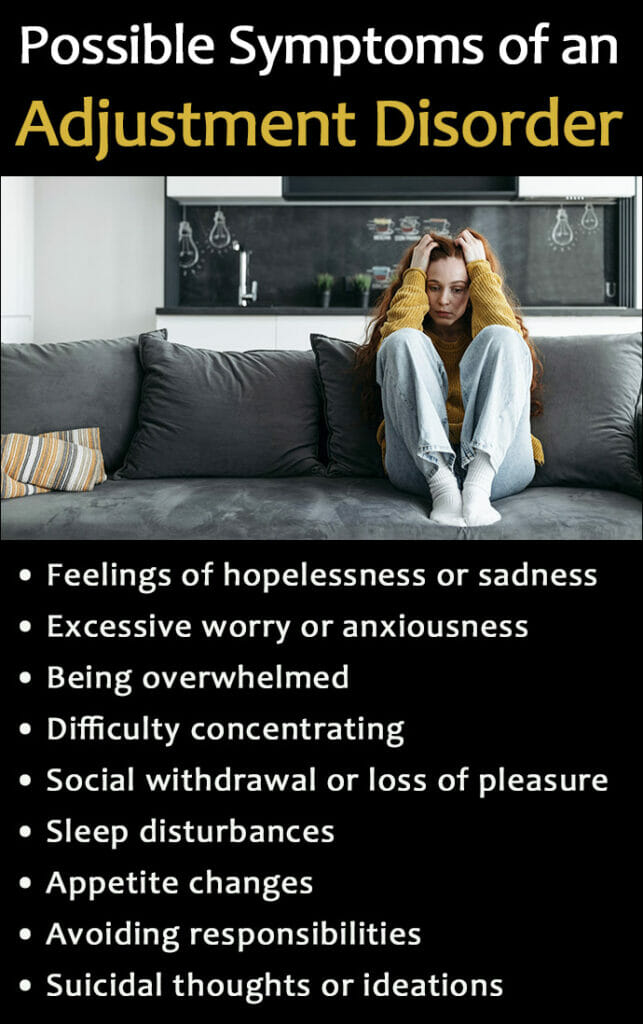Adjustment Disorder Symptoms Causes And Treatment Summit Malibu Adjustment Disorder Symptoms Causes And Treatment Summit Malibu