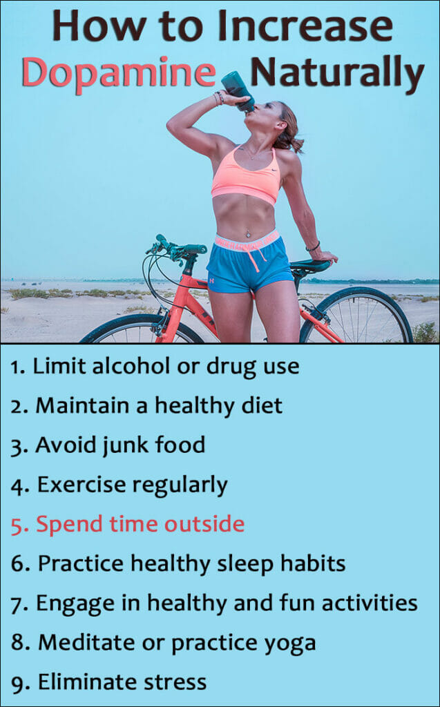 How to Increase Dopamine for Mood and Motivation - Summit Malibu
