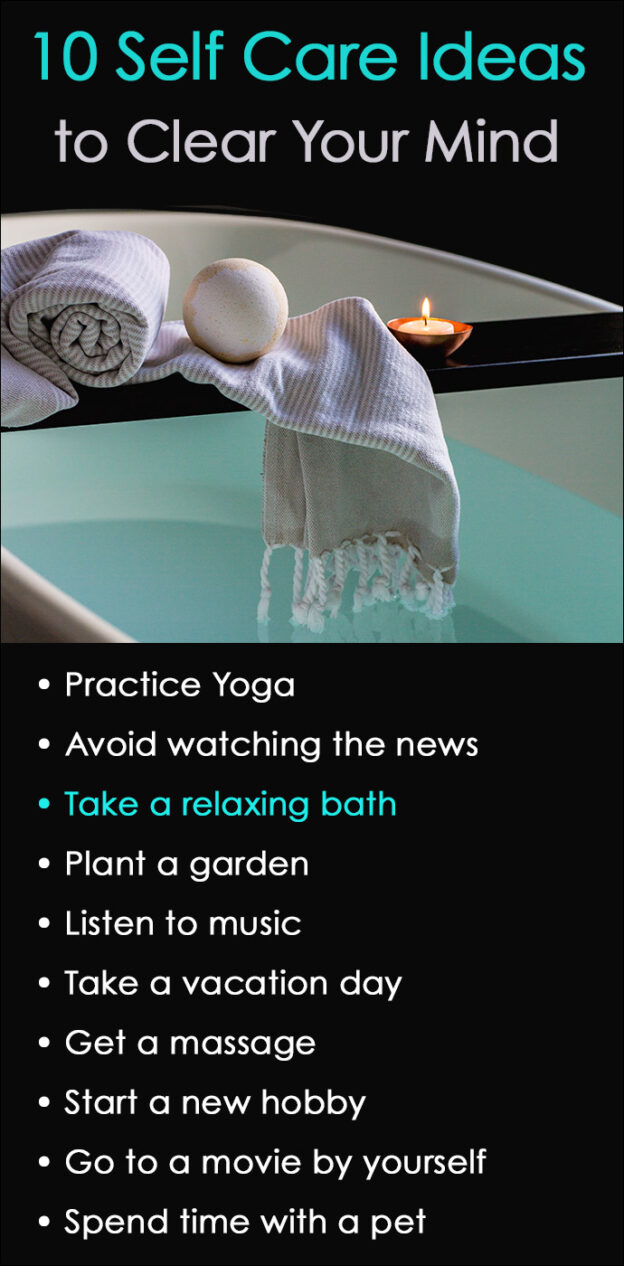 Self-Care Ideas for a Healthy Mind and Body - Summit Malibu