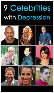 25 Celebrities and Famous People With Depression - Summit Rehab