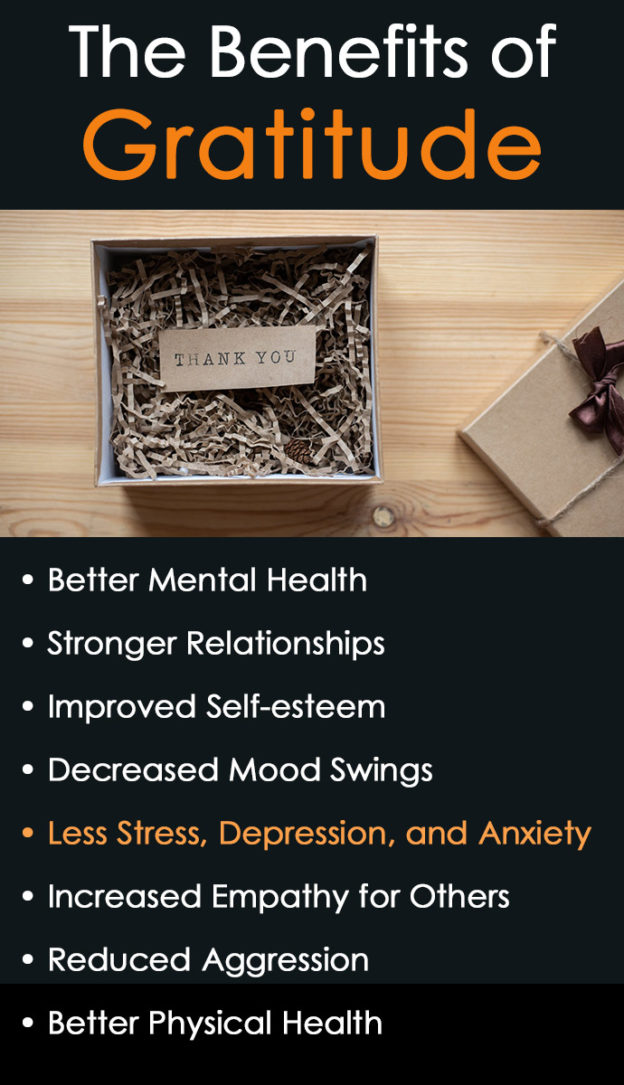 Gratitude Jar and the Benefits of Gratitude - Summit Malibu Rehab