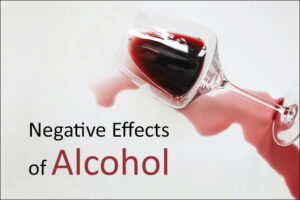Negative Effects of Alcohol and Health Risks - Summit Rehab