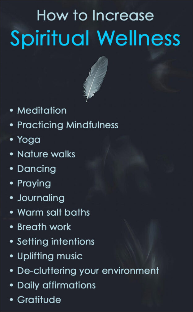 How to Increase Spiritual Wellness and Health - Summit Malibu