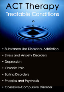 Acceptance and Commitment Therapy (ACT) - Summit Malibu