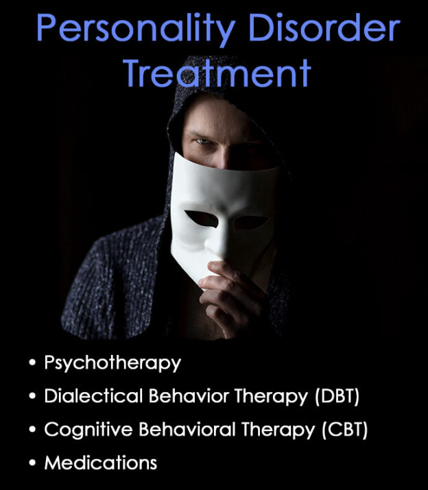 Types of Personality Disorders Symptoms and Treatment