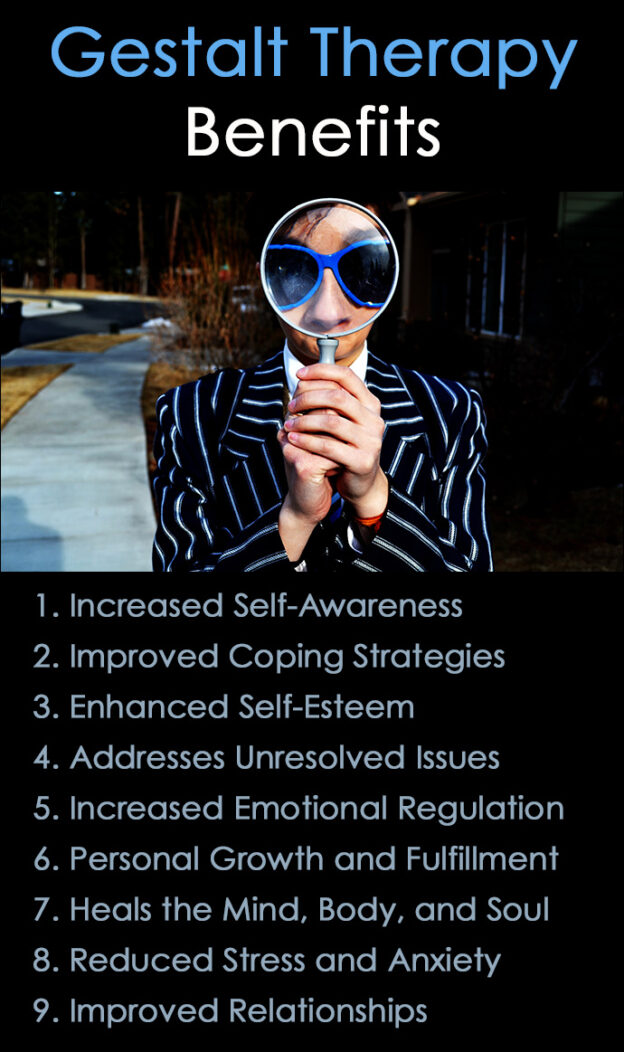 Gestalt Therapy Techniques and Benefits - Summit Malibu Rehab