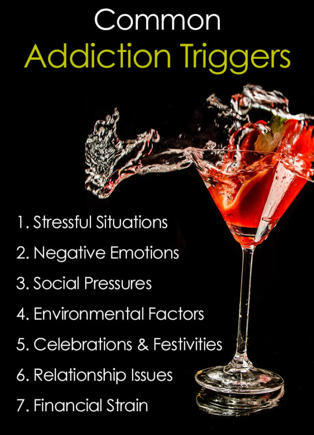 Common Relapse Triggers During the Holidays - Summit Malibu