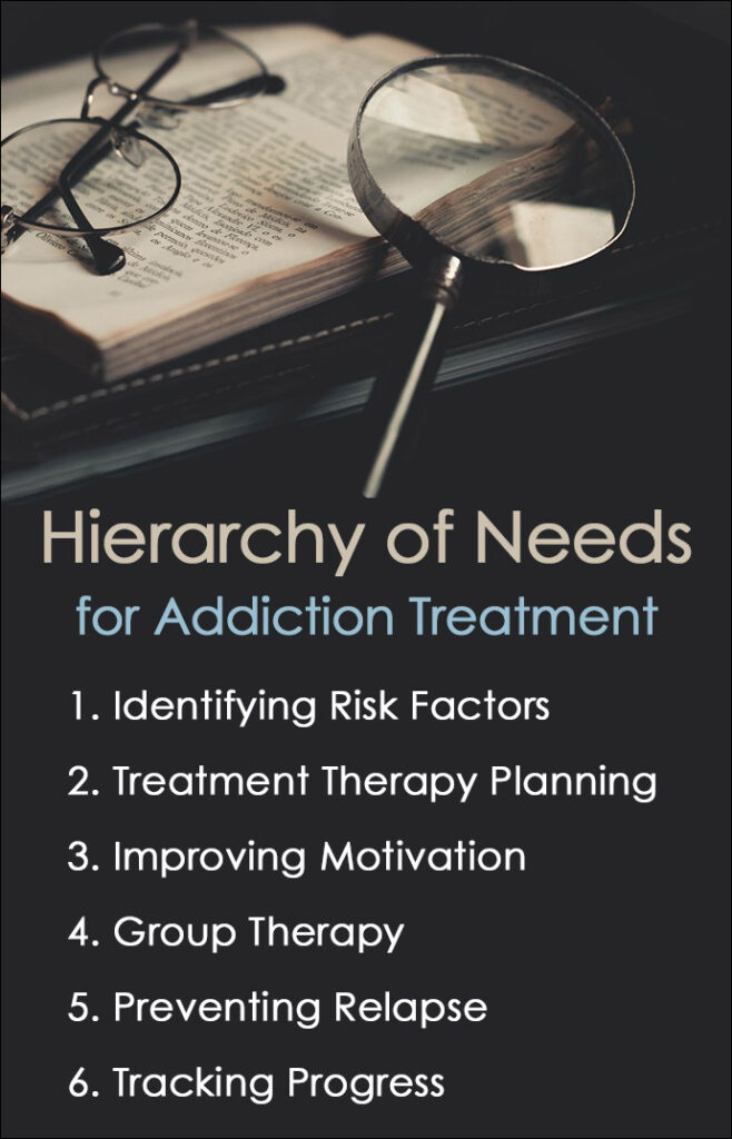 Maslow's Hierarchy of Needs for Recovery - Summit Malibu Rehab
