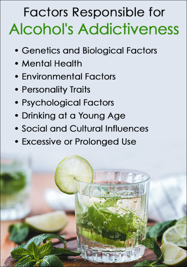 Why is Alcohol Addictive? | Summit Malibu