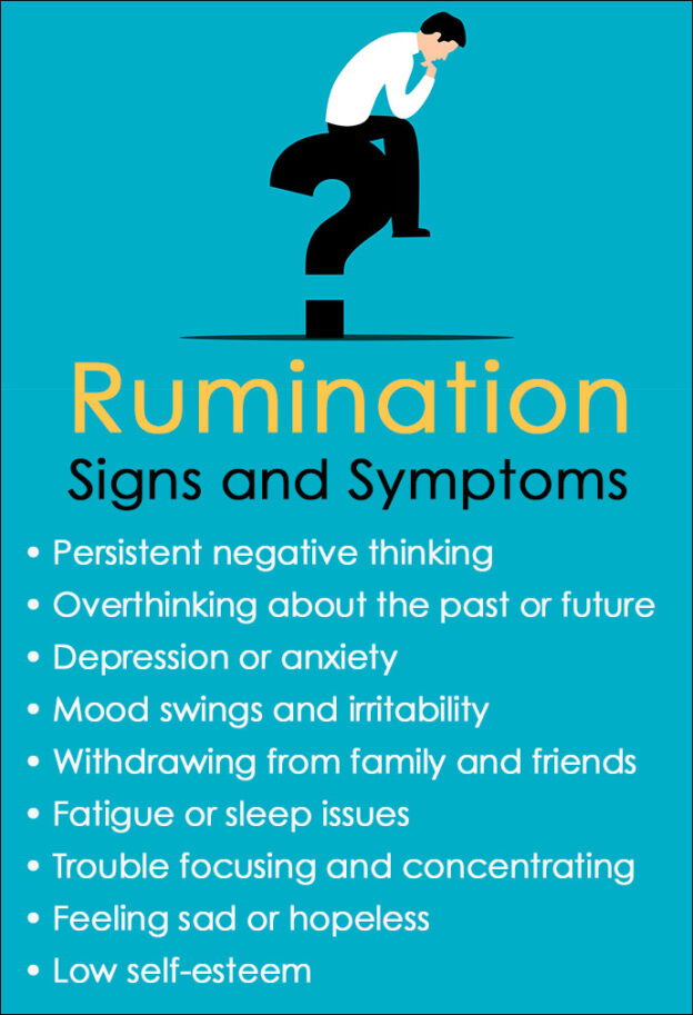 What is Rumination and How to Stop Ruminating - Summit Malibu