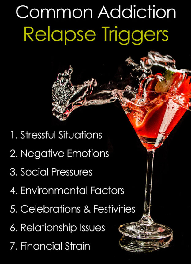 Holiday Relapse Prevention Plan to Avoid Triggers - Summit Malibu